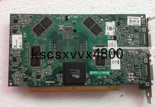 1PCS Original Matrox Parhelia graphics card DL256 PCI-X MGI PH ...