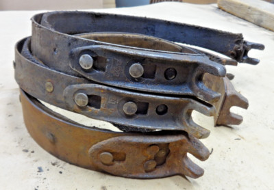 1926 1927 Model T Ford QUICK CHANGE TRANSMISSION BRAKE BANDS Original ...