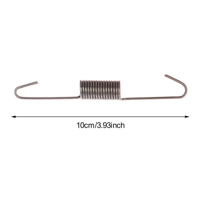 10Pcs/lot 10cm Sofa Springs Balance Hook Household Furniture Sofa ...