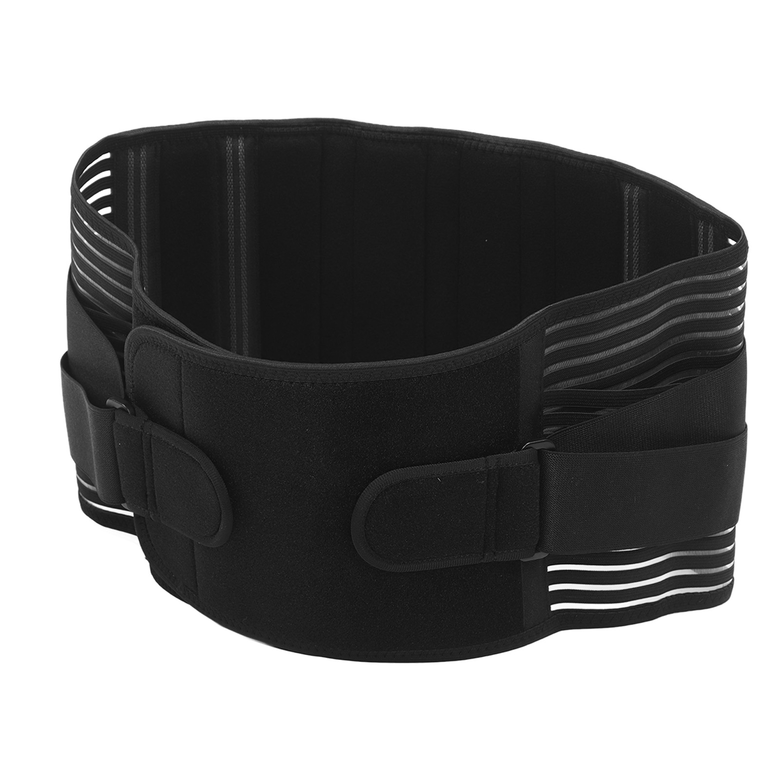 Waist Brace Comfortable Fabric Back Compression Belt For Summer Sports ...