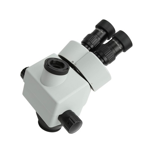 Microscope Head 3.5x45x High Resolution Stereoscopic Head For ...