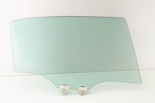 Passenger/Right Side Rear Door Window Glass Fits 12-15 Honda Civic 4 ...