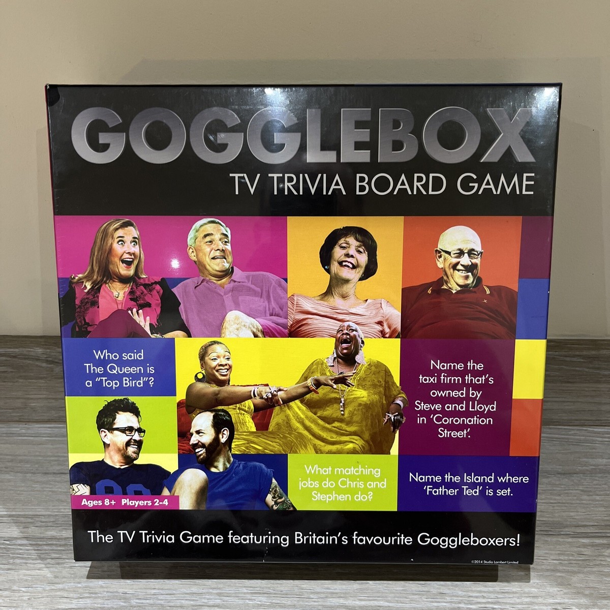 Top Gogglebox Quotes