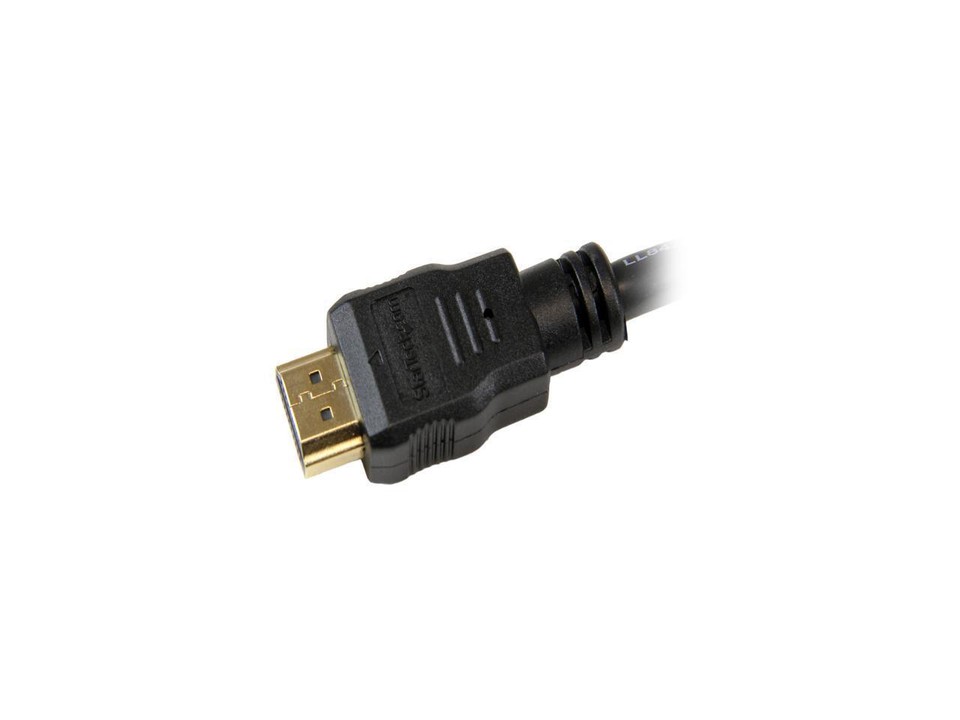 StarTech.com HDMM2M 2m High Speed HDMI Cable – Ultra HD 4k x 2k HDMI ...