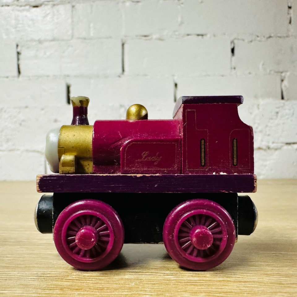 Lady - Thomas the Tank Engine & Friends Wooden Railway Trains | eBay ...