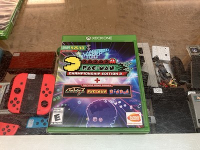 Pac-Man Championship Edition 2 + Arcade Galaga PacMan Dig Dug Xbox One ...