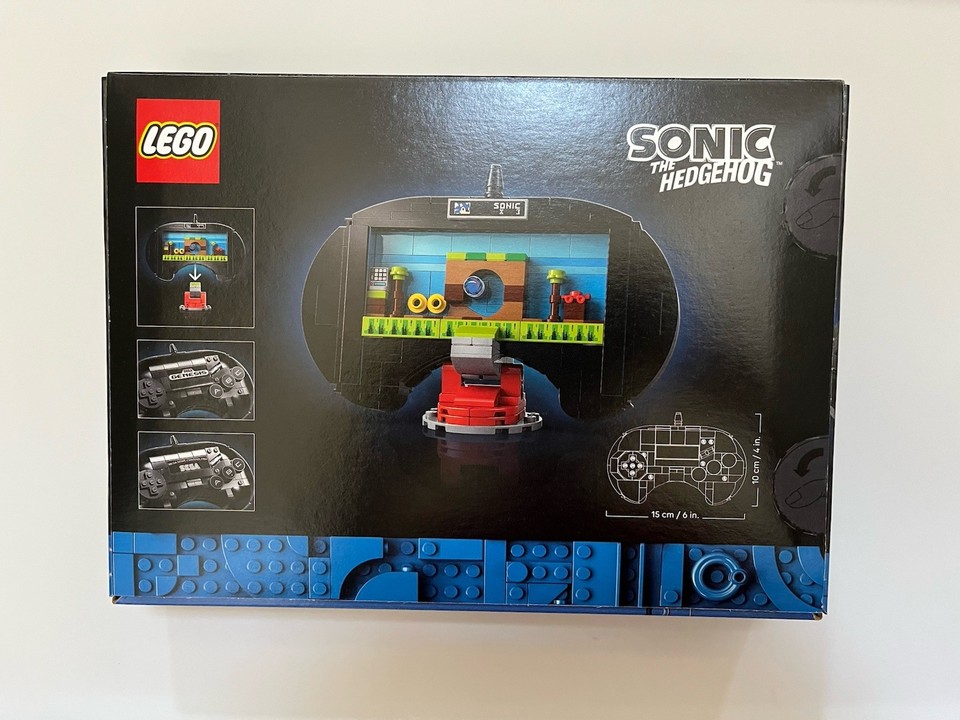 Lego (40769) Sega Genesis Controller GWP New Sealed | eBay