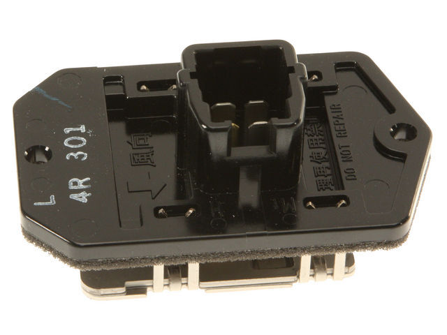 Blower Motor Resistor For Eclipse Galant Endeavor Montero xB xA Echo ...