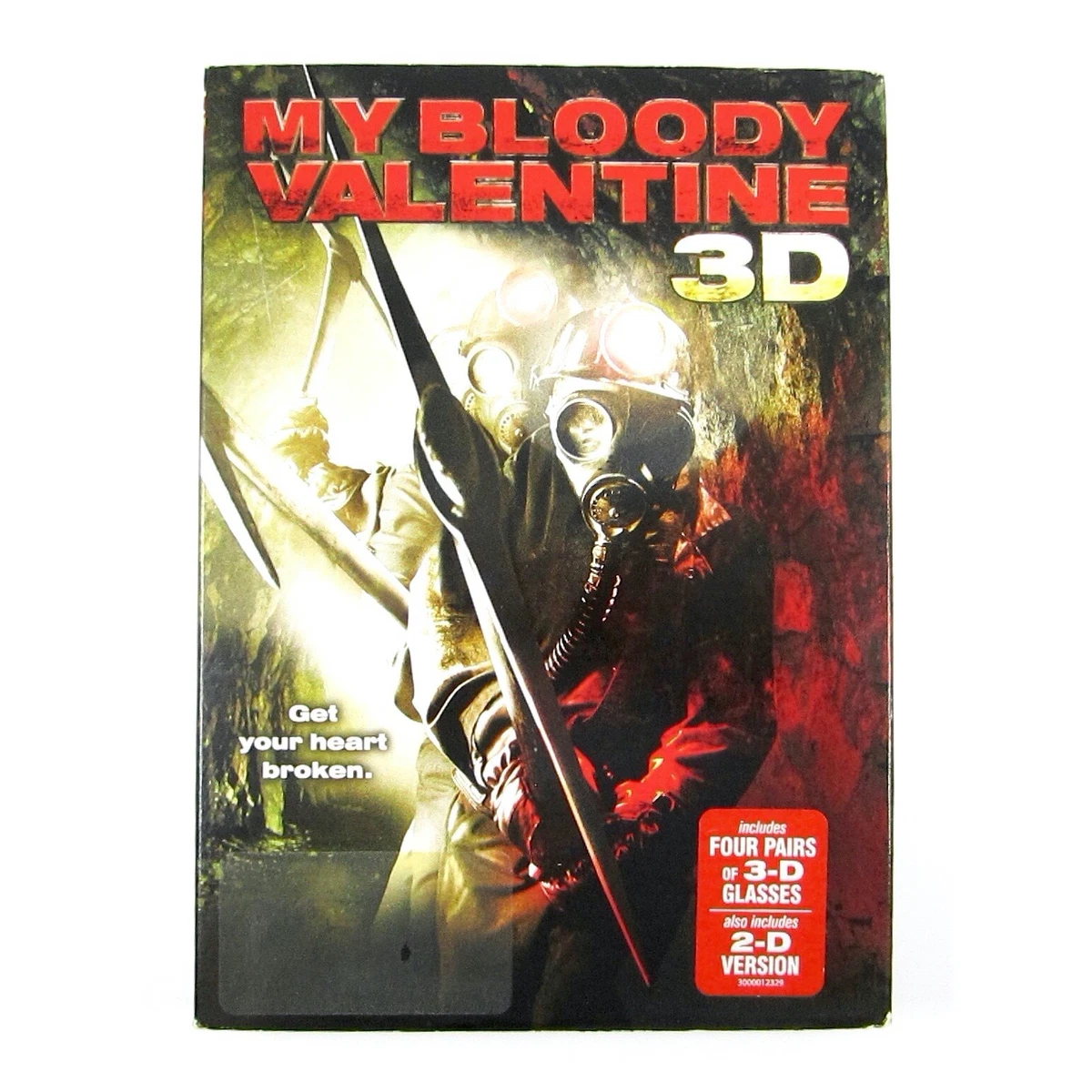 My Bloody Valentine 3d Poster Horror Movies Photo 2999818 Fanpop