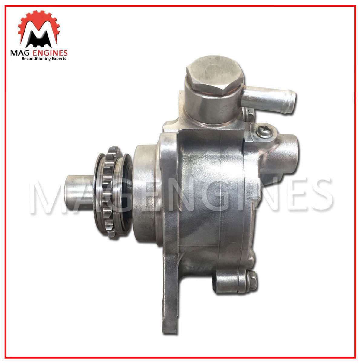 14650-EB70A BRAKE VACUUM PUMP NISSAN YD25 D40 DCi NAVARA PATHFINDER ...