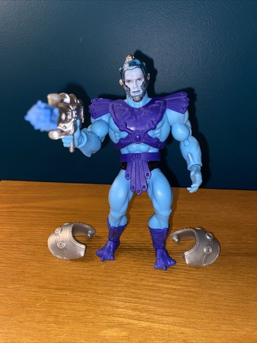 McFarlane DC Multiverse MR FREEZE HEAD BAF Piece Batman & Robin ...