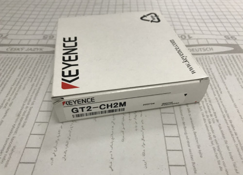 1PCS KEYENCE GT2-CH2M GT2CH2M SENSOR -NEW FREE SHIPPING | eBay