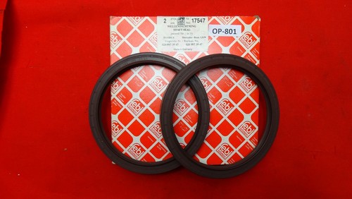 2X 0209973947 Shaft Seal, Planetary Gear FEBI BILSTEIN 17547 | eBay