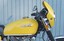 HONDA CB350 CB450 CB550 FRONT UNIVERSAL CAFE RACER FAIRING/FLYSCREEN ...