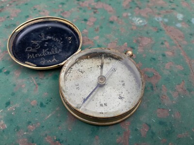 Compasses - World War Ii