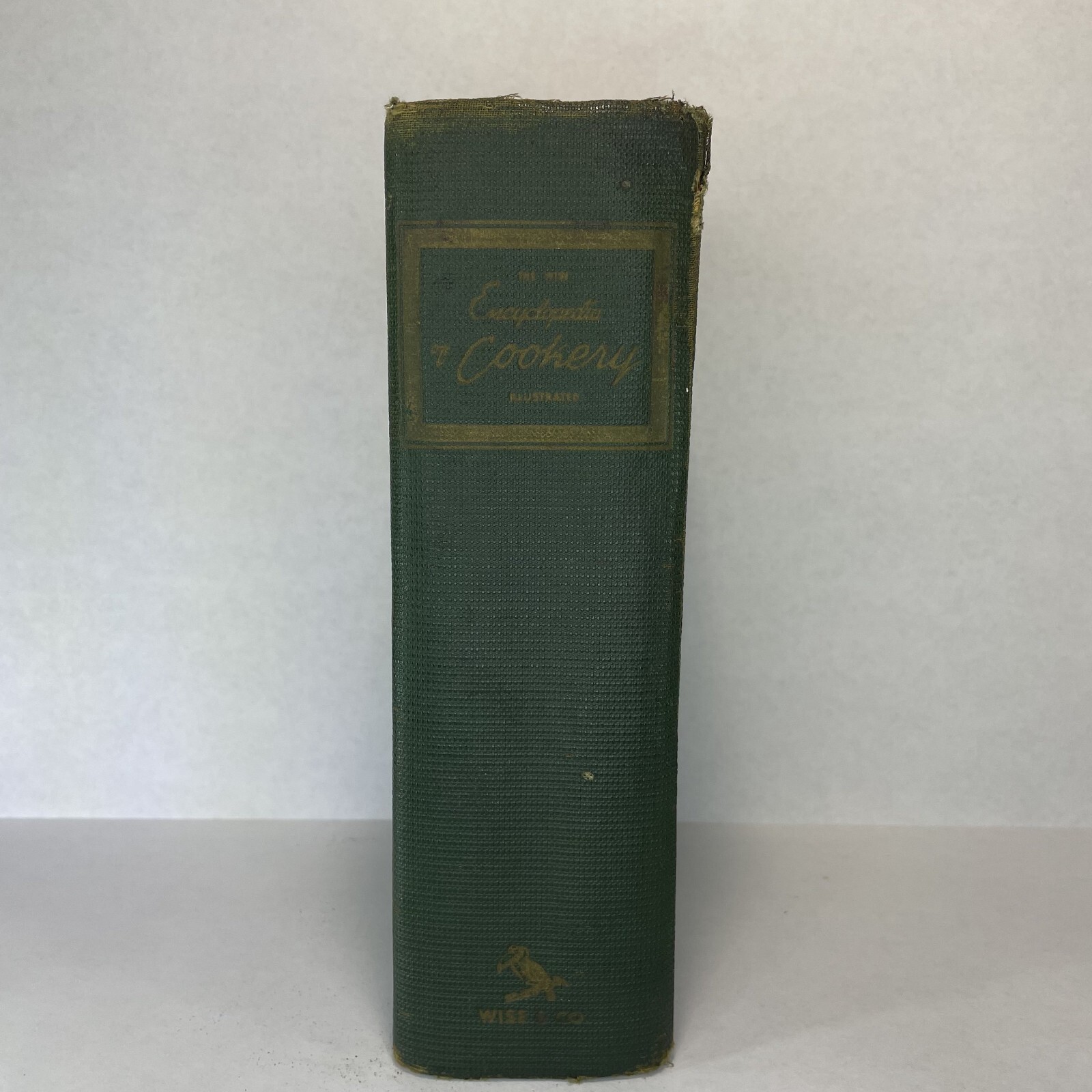 The Wise Encyclopedia of Cookery, Vintage Hardcover, 1949 Cookbook | eBay