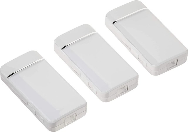 Sunbeam Color Changing Led Power Failure Night Light 3 Pk (White) for ...