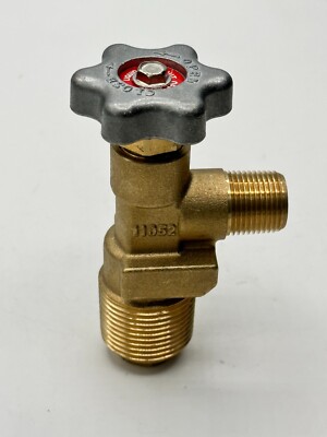 Propane Tank Service Valve PV3300 LPG Forklift 33.5lb 43.5lb 9101P5 ...