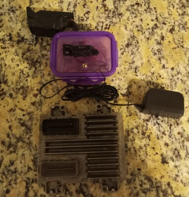 Gen 4 IV LSx E38 58x ecm ecu Bench Harness Chevy GM GMC 4.8 5.3 6.0 6.2 ...