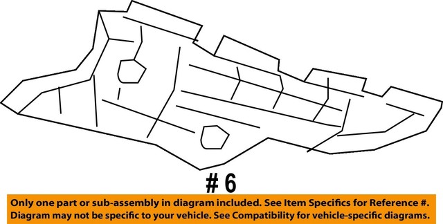 Toyota OEM 2017 Highlander Front Bumper-side Support Bracket Right ...