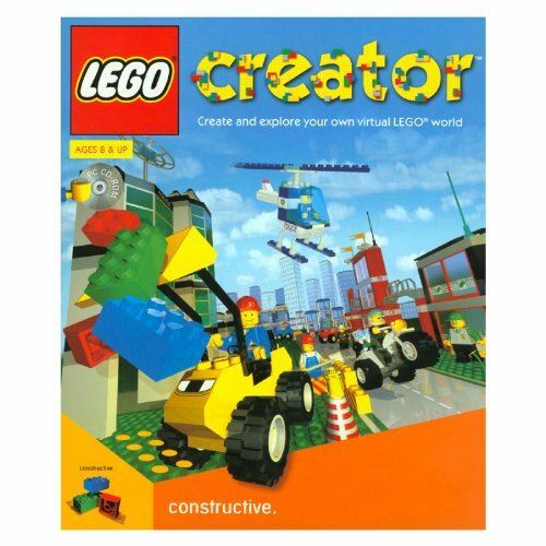 Lego Creator [video game] | eBay