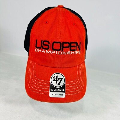 US Open Tennis Hat 47 Brand Adjustable Strap 2017 Open Championships ...