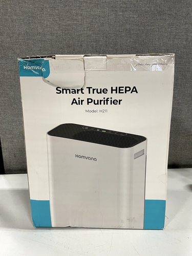 HOMVANA Smart True HEPA Air Purifier Model H211 | eBay