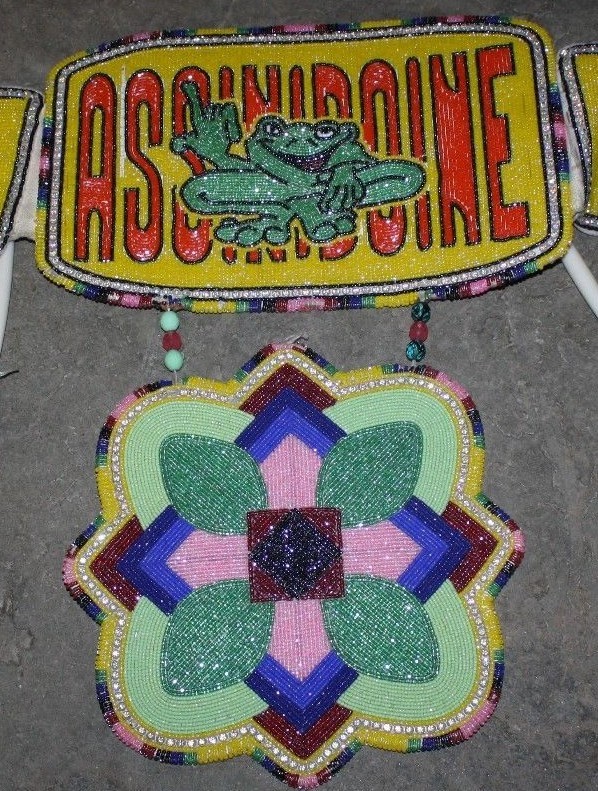 Native American Beaded Crowns Bilagona Collection | Kilgore American