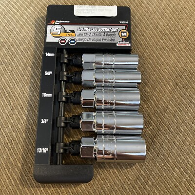 HONDA CB350 CB750 GL1000 Performance Tool W30936 5 Piece Spark Plug ...