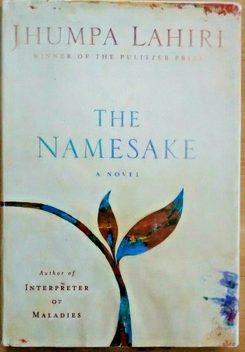 THE NAMESAKE by Jhumpa Lahiri 9780395927212 | eBay