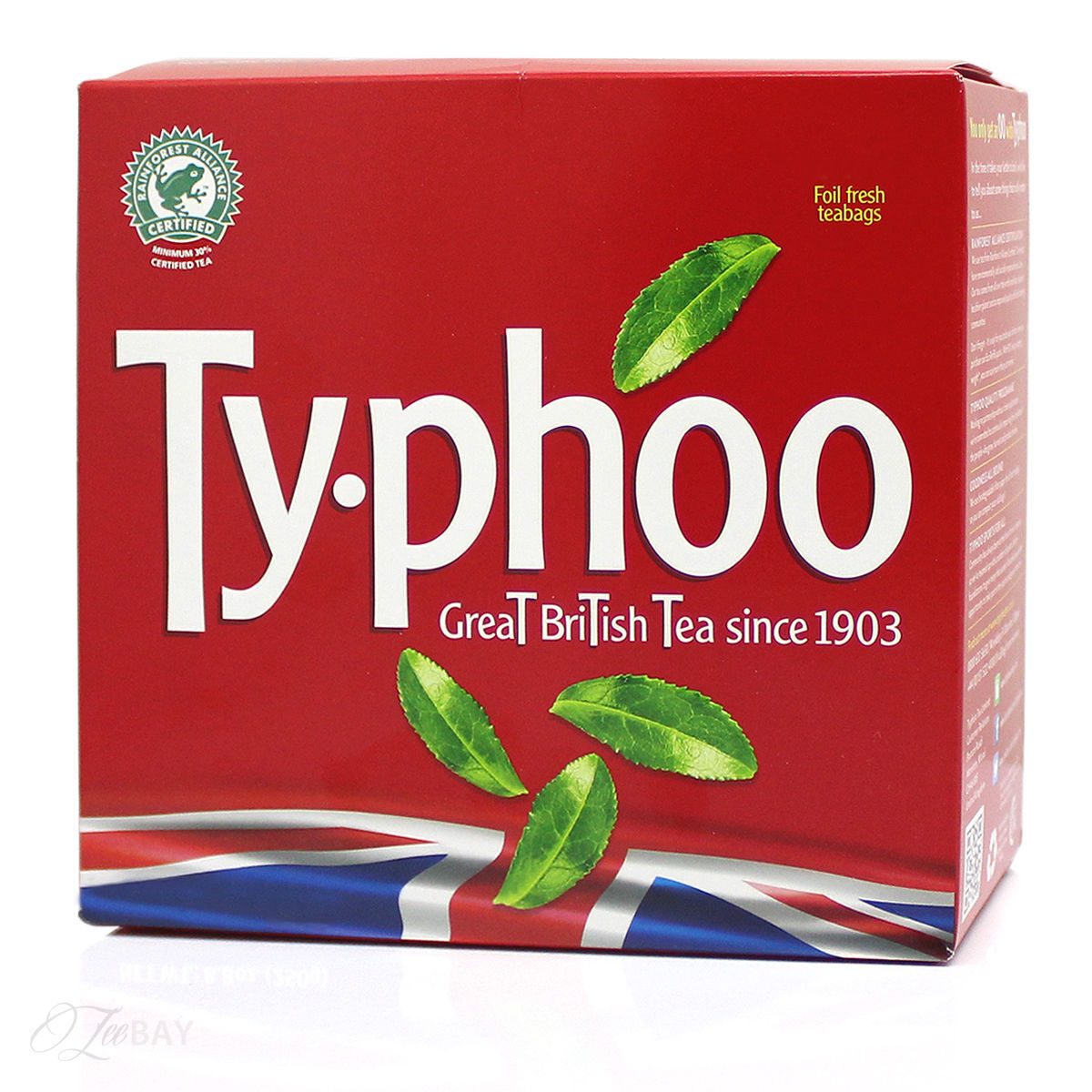 Typhoo Tea Bags | eBay UK