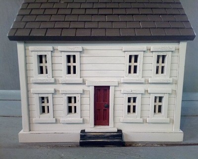 Primitives - Saltbox House