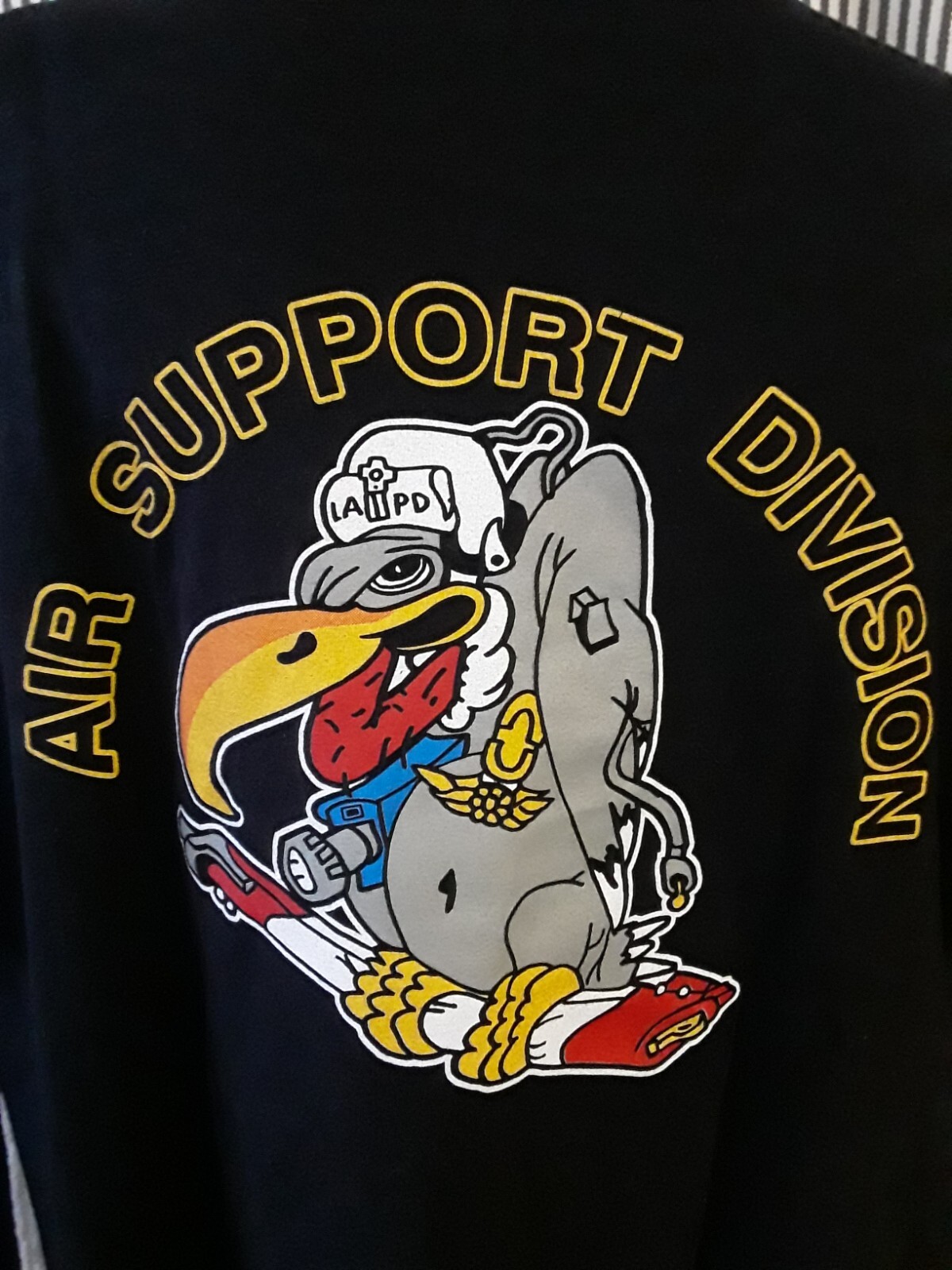 LAPD BUZZARD LOS ANGELES POLICE DEPT AIR SUPPORT DIVI… - Gem