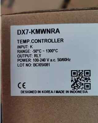 1PCS NEW HANYOUNG Temperature Controller DX7-KMWNRA ### | eBay