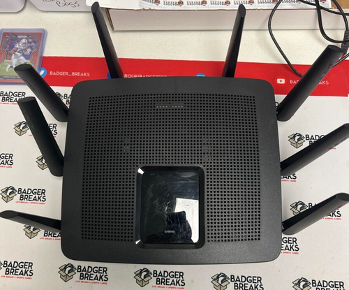 Linksys EA9500 Wireless Router w/ power cord | eBay