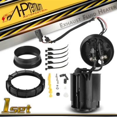A-Premium DEF Diesel Exhaust Fluid Heater for Mercedes W166 W164 ML350 ...