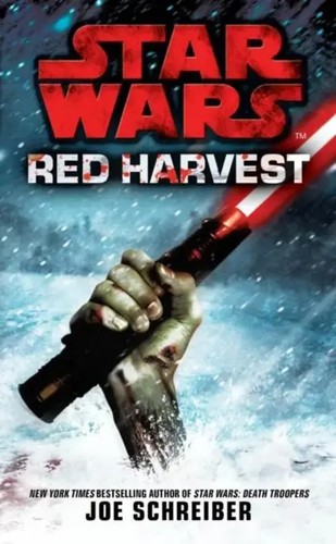 Star Wars: Red Harvest | Joe Schreiber | Taschenbuch | Kartoniert ...