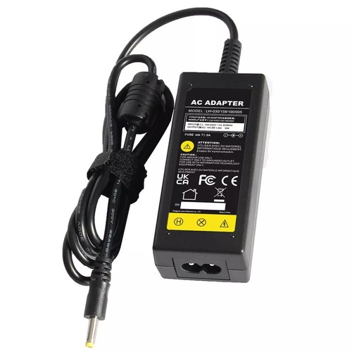 19V 1.58A 30W AC Adapter Charger For HP Compaq Mini 110-1000 210-1091NR ...