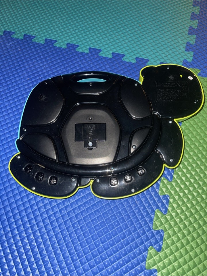 VTech Touch and Teach Sea Turtle Interactive Learning Book | eBay