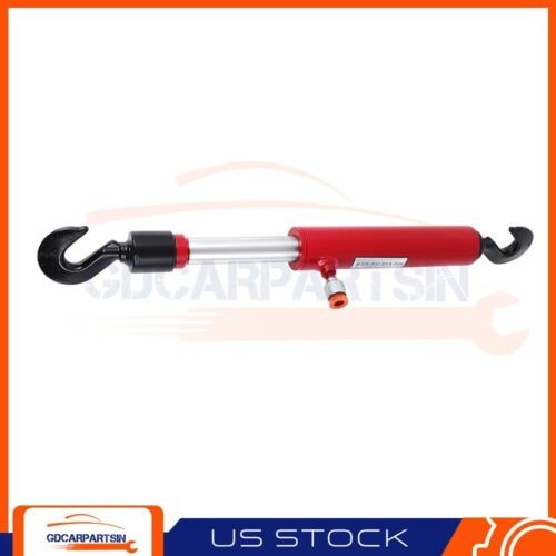 10 Ton Maxium Ram Capacity Porta Power Hydraulic Jack Tool Pull Back ...