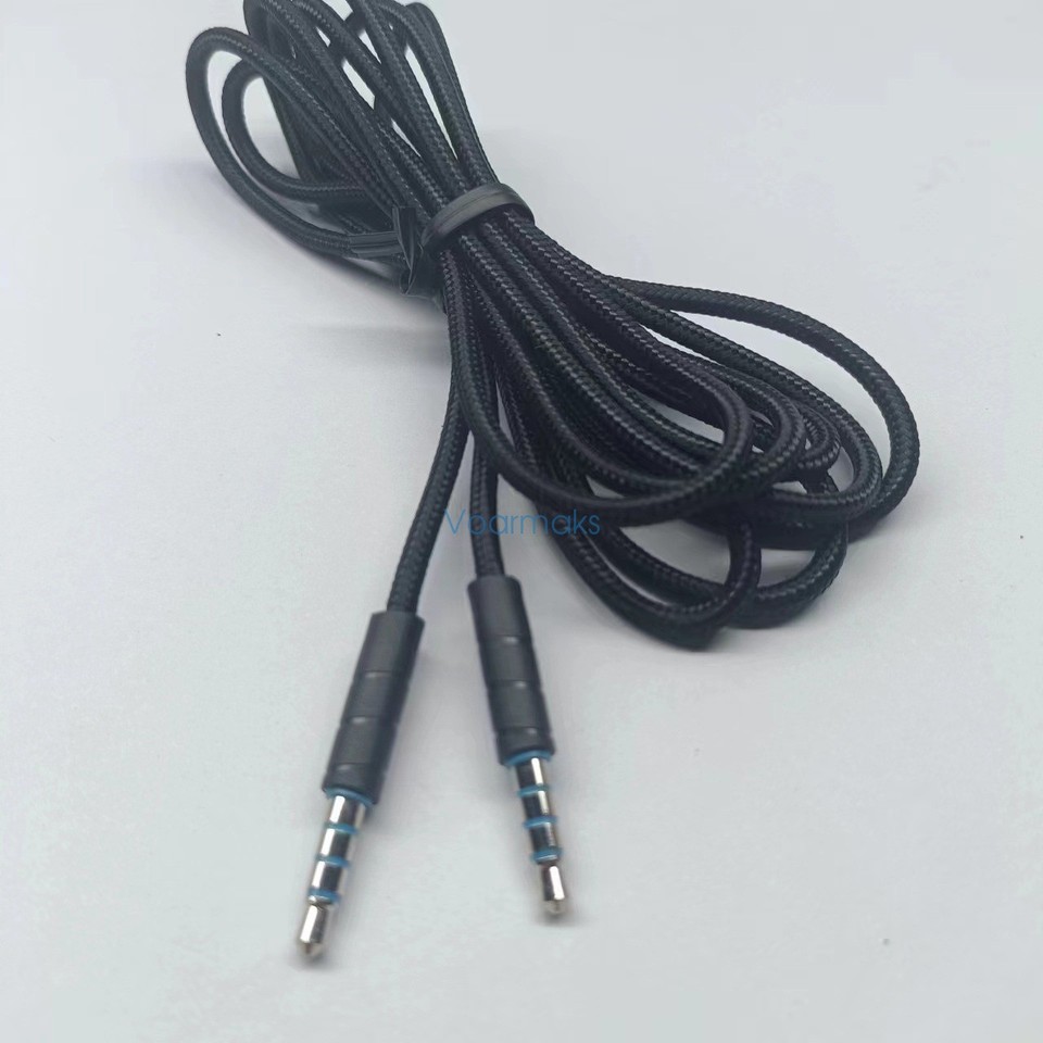 Audio Cable for Logitech G633 G933 G933S Headphone Tuning Cable | eBay