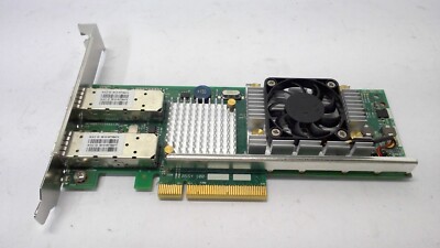KJYD8 Dell / Broadcom 5711 Dual Port 10gbe Ethernet Network Adapter ...