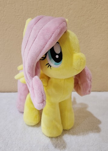 My Little Pony Fluttershy Plush 11" 4DE 4th Dimension Entertainment | eBay