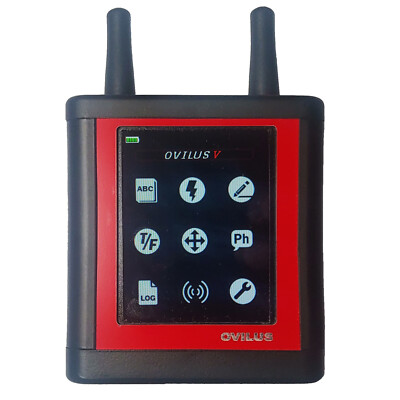 Ovilus 5 Ghost Hunting Equipment Spirit Communication Paranormal Box ...