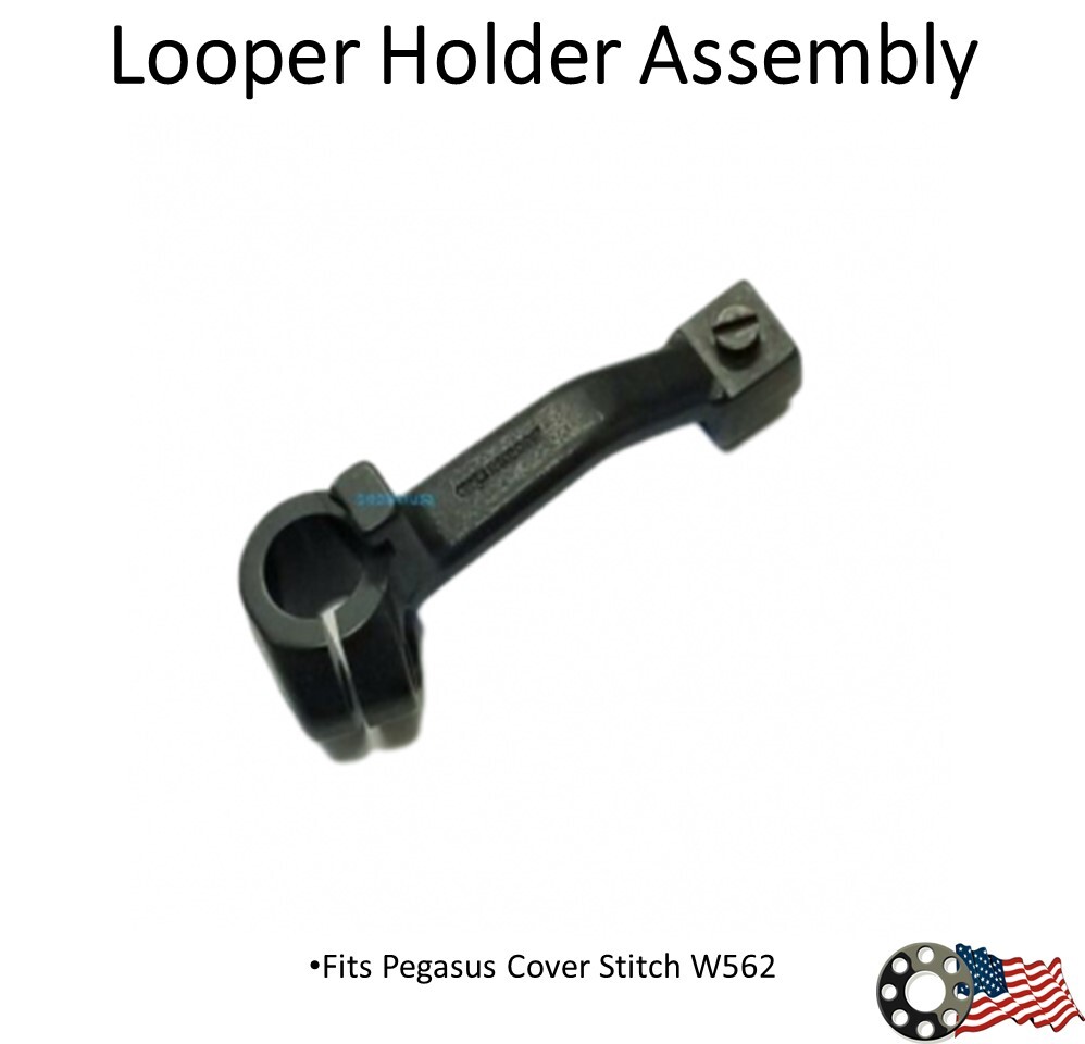 Looper Holder Assembly Pegasus Coverstitch W562 | eBay