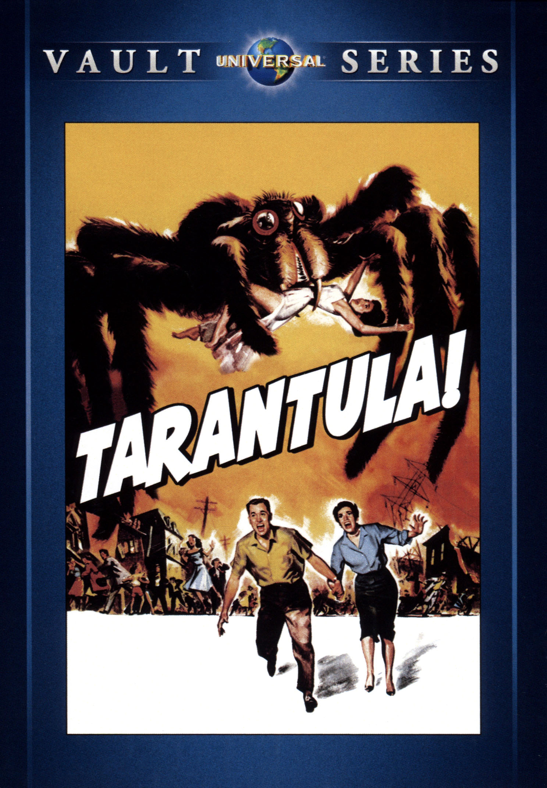Tarantula (DVD, 1955) for sale online | eBay UK