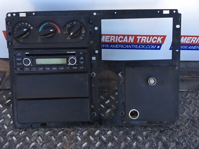 International Dash Panel & A/C Climate Control & Radio P/N 3545543C5 ...