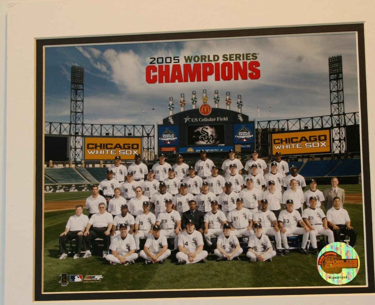 Sox 2005 World Series