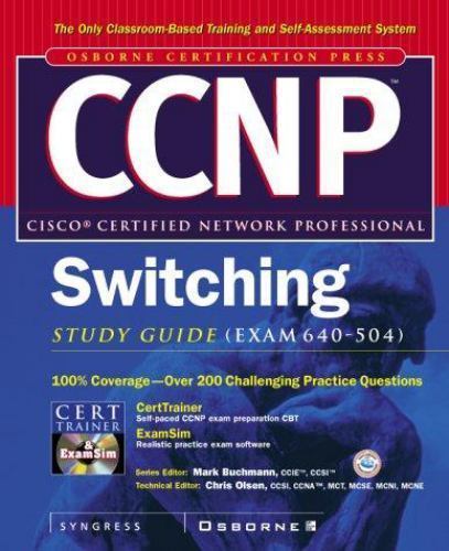 Global Knowledge Certification Ser.: CCNP Building Cisco Multilayer ...