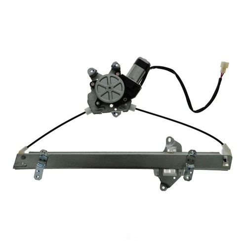 Power Window Motor and Regulator Assembly-Power Window Regulator TRQ ...